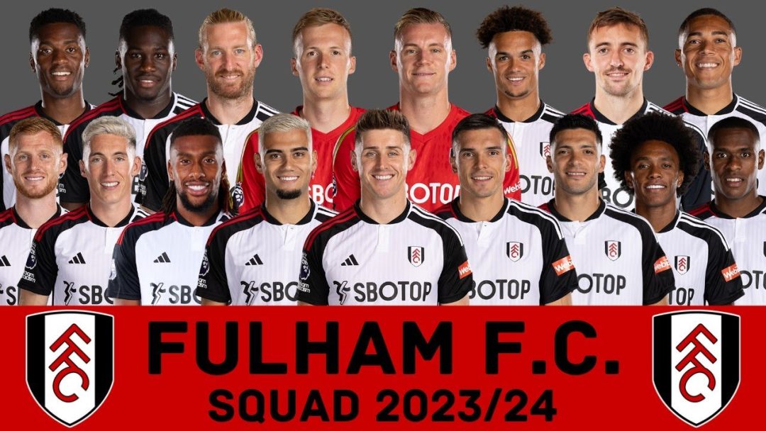 Fulham FC Klub Tertua Di London Dengan Sejarah Panjang