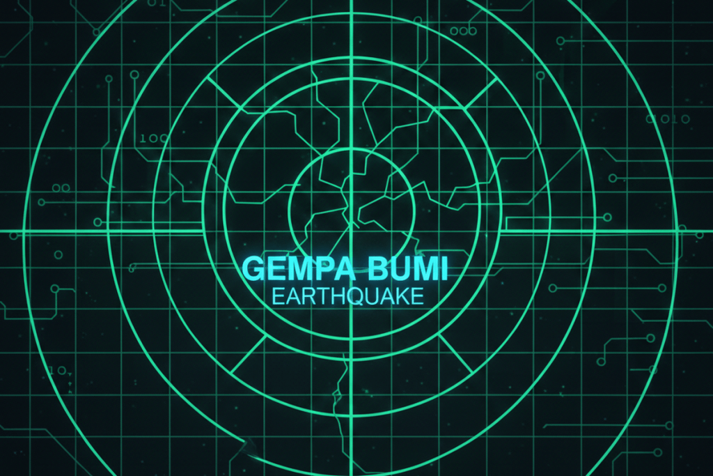 Daftar Negara Rawan Gempa 2026: RI Masuk Peringkat 2 Global